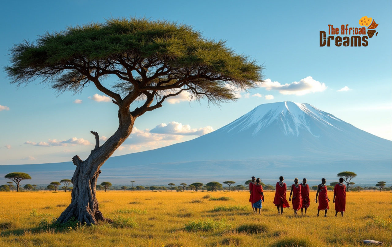 Travel Guides: Top 7 Places to Visit in Kenya - The African dreams