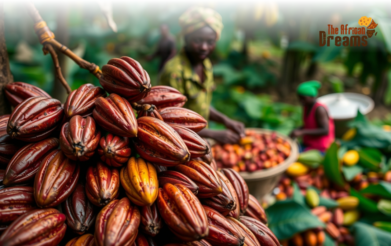 From Farm to Market: Transforming Nigeria’s Cocoa Supply Chain - The ...