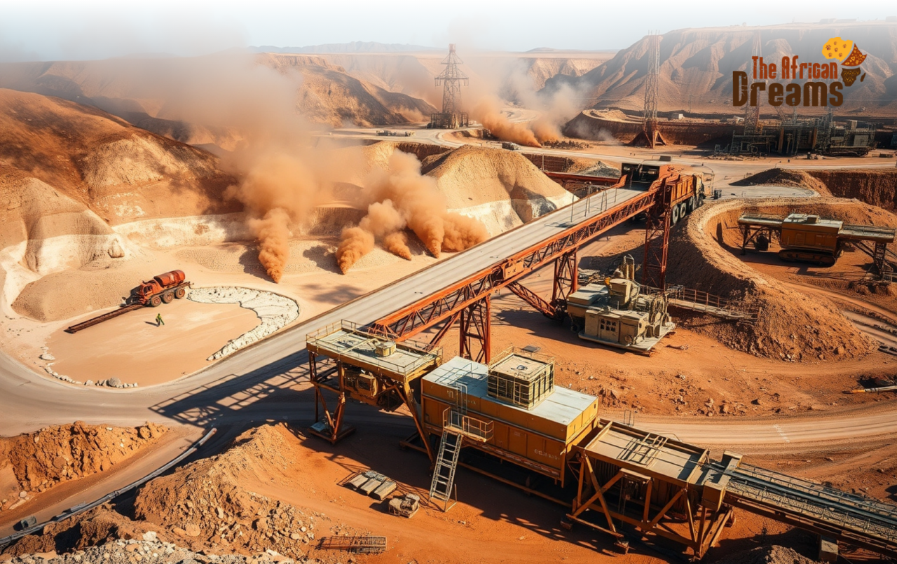 Ethiopia’s Emerging Lithium Mining Industry - The African dreams