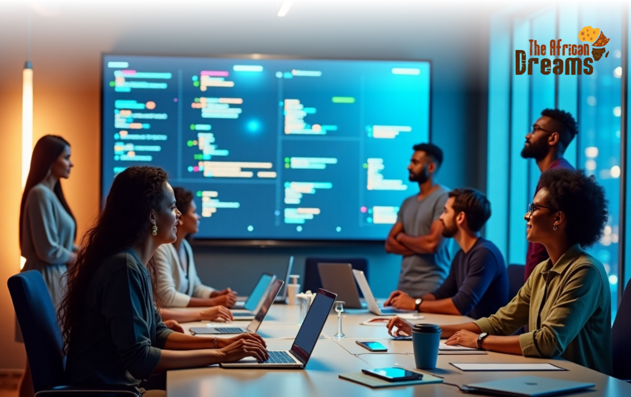 The Role of Tech Incubators in the Nigerian Startup Ecosystem - The African dreams