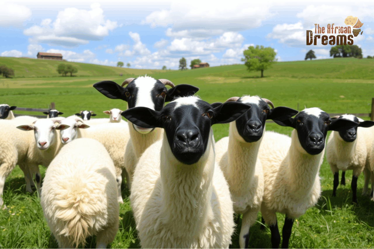 An Overview of Dorper Sheep Farming in Kenya - The African dreams