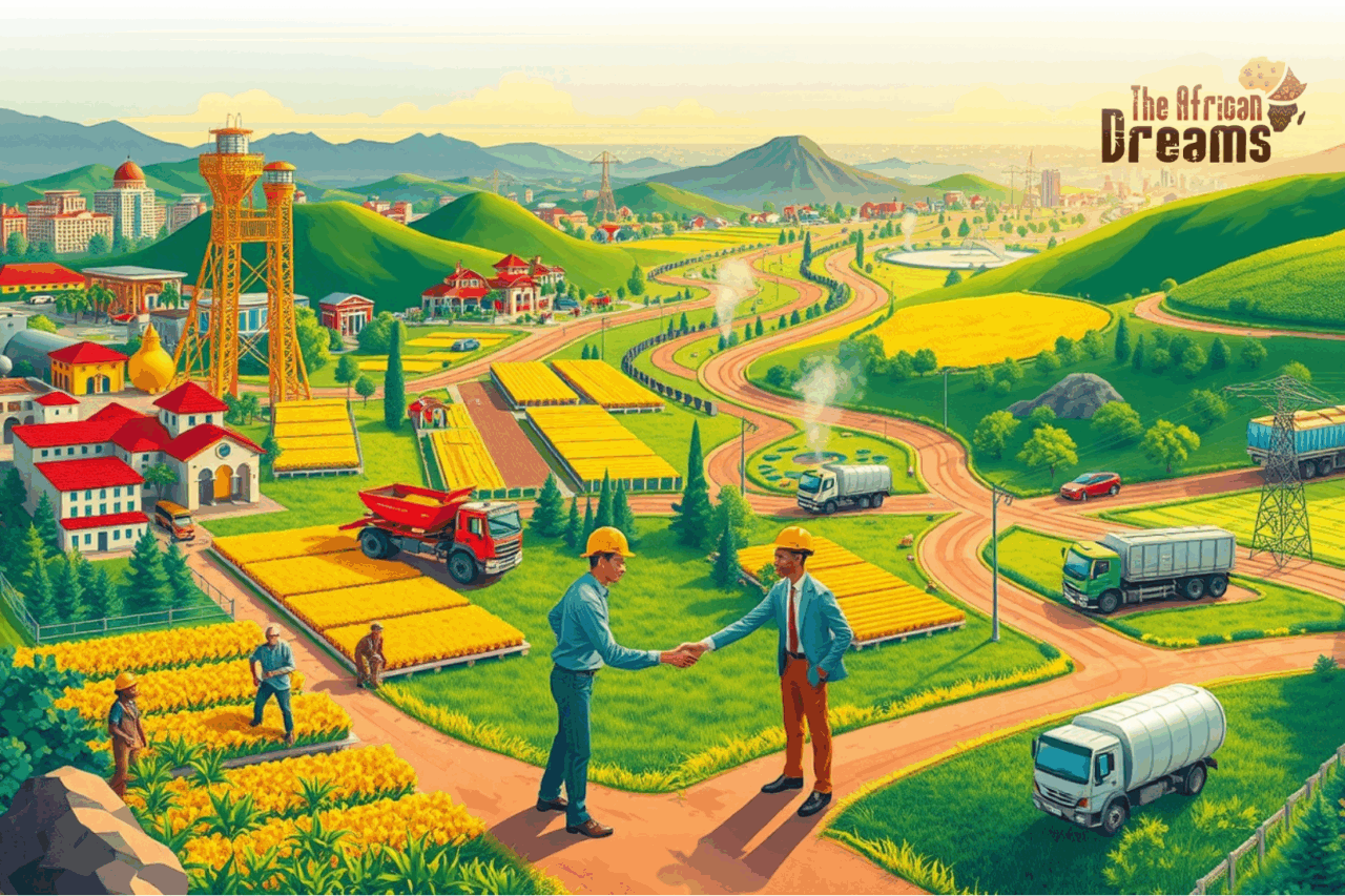 FDI in Zimbabwe: A Pathway to Economic Recovery - The African dreams