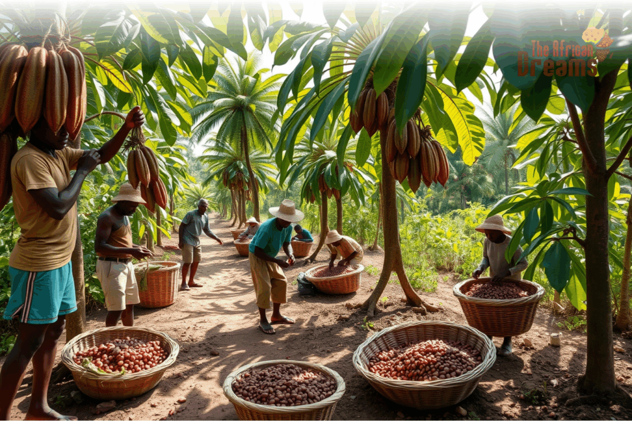 Equatorial Guinea’s Cash Crops: A Profitable Investment Opportunity ...