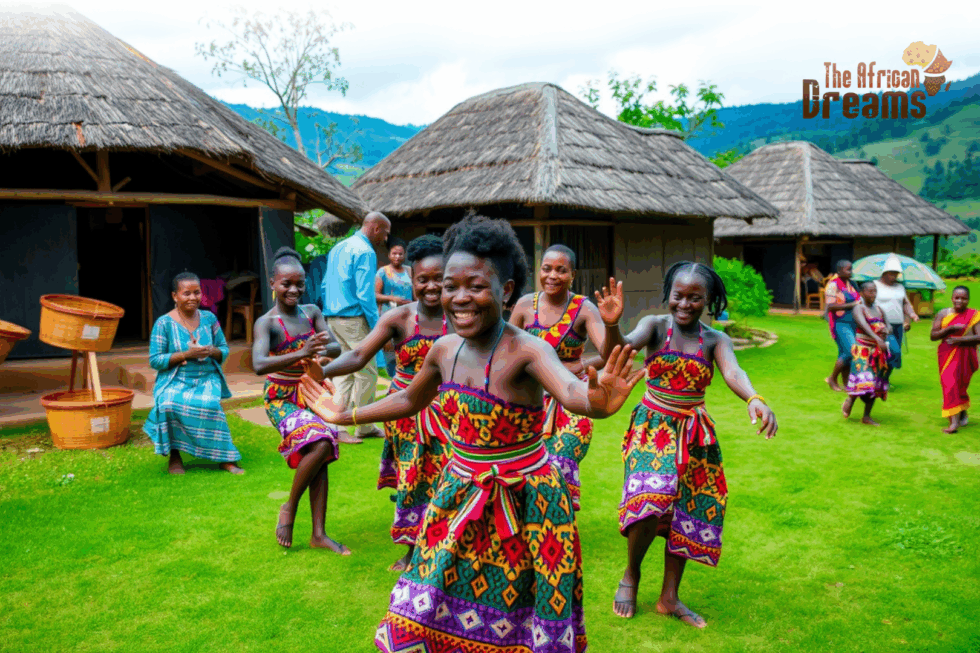 Rwanda’s Cultural Through Iby’Iwacu Cultural Village - The African dreams