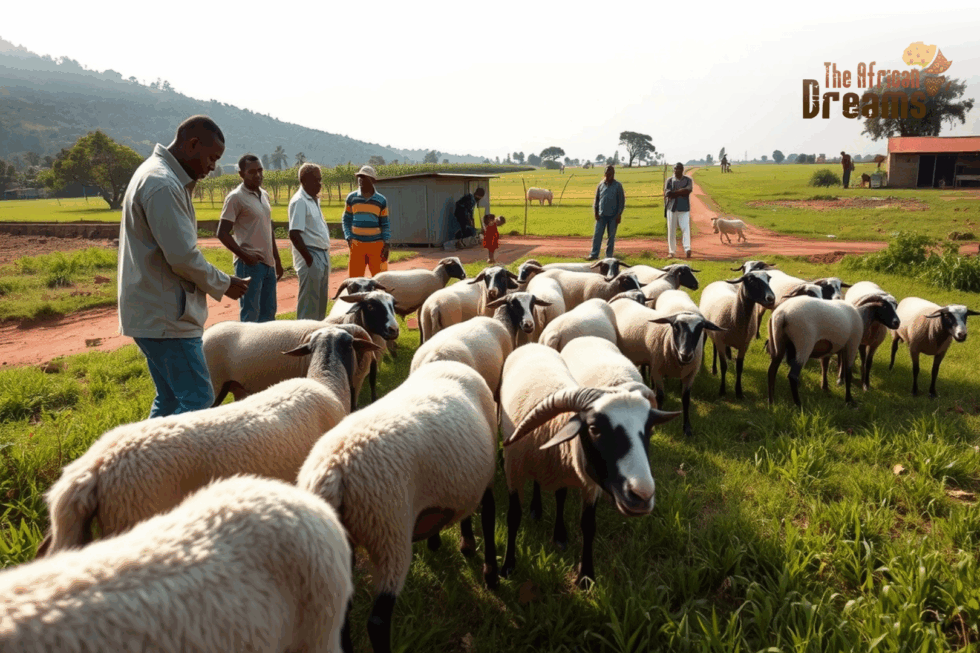 Congo Sheep Farming Industry: Unlocking the Potential - The African ...