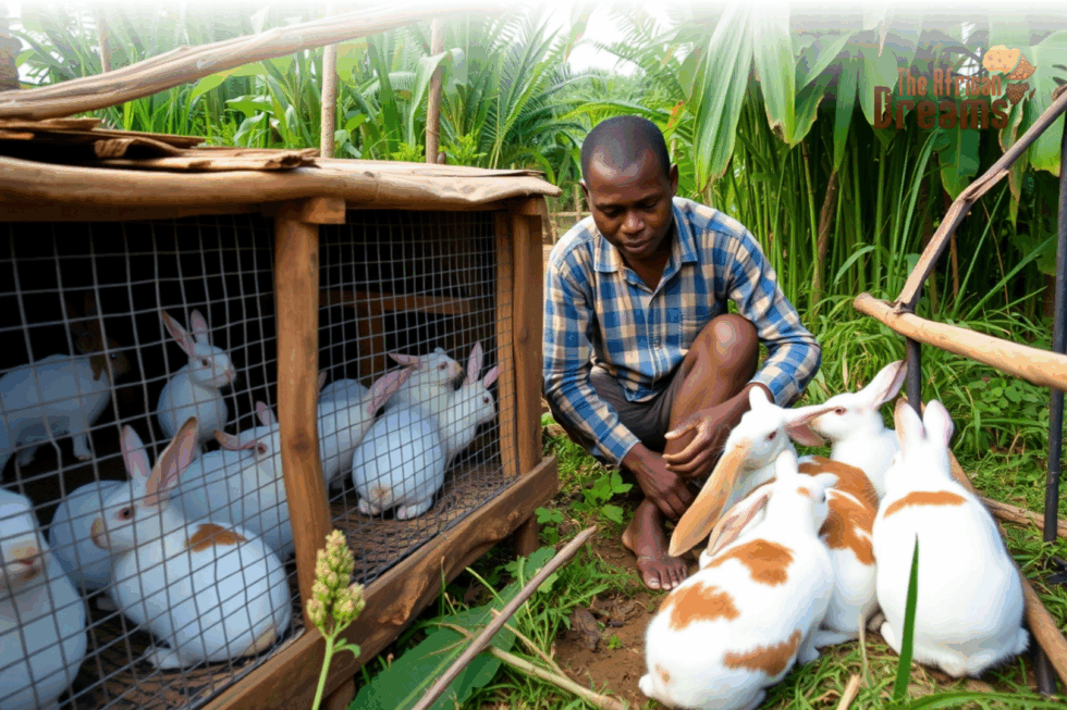 Rabbit Farming in Congo: A Low-Cost Venture with High-Yield Potential ...