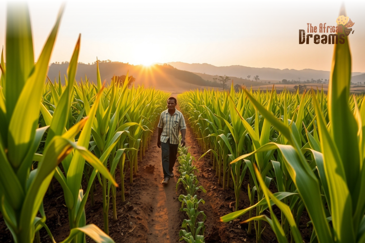 The Role of Maize in Ethiopia - The African dreams