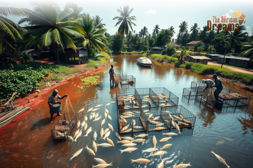 Fish Farming in Liberia: How Aquaculture Can Redefine a Nation - The ...